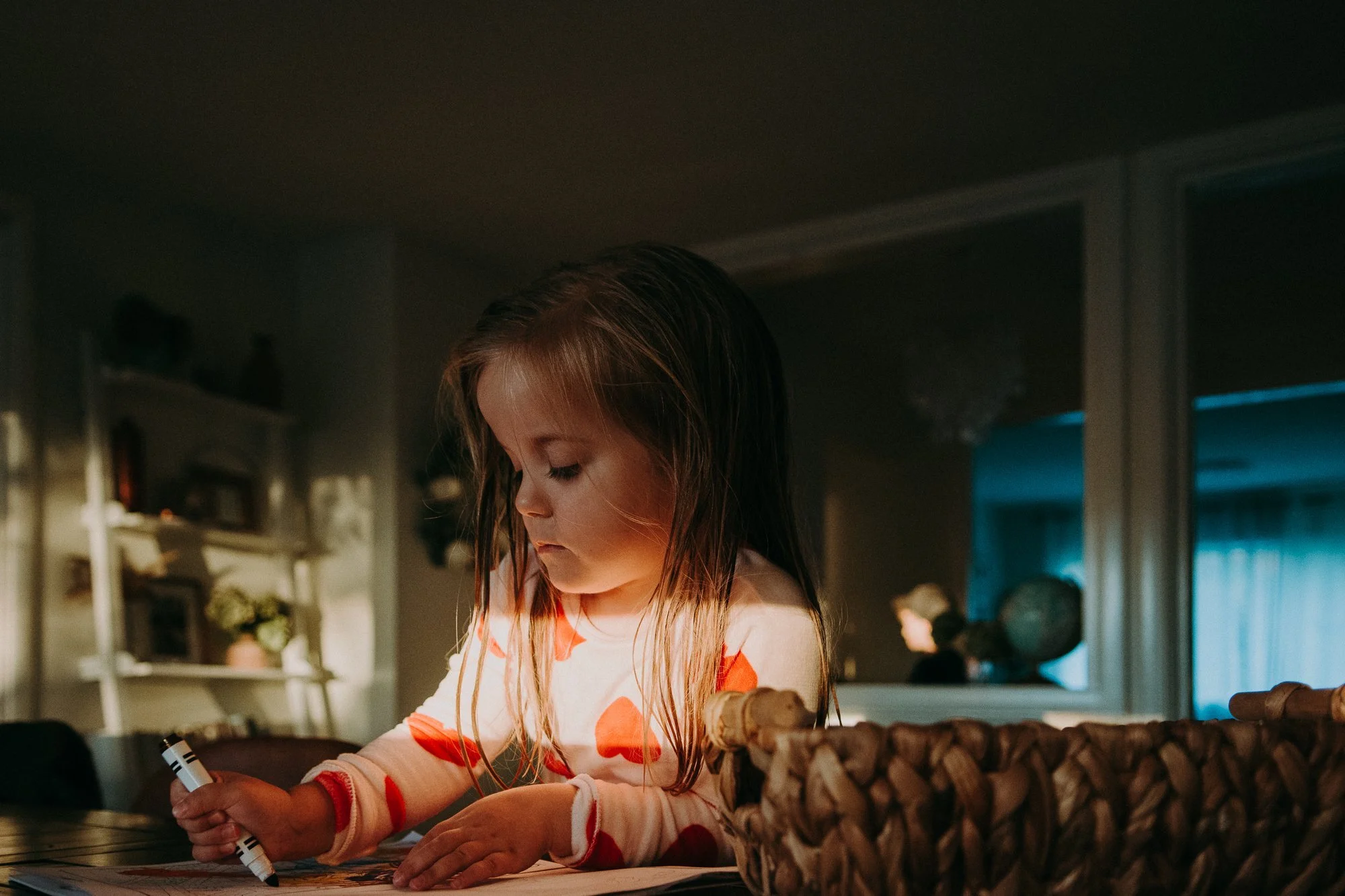 Golden Hour — Ashlee Gadd